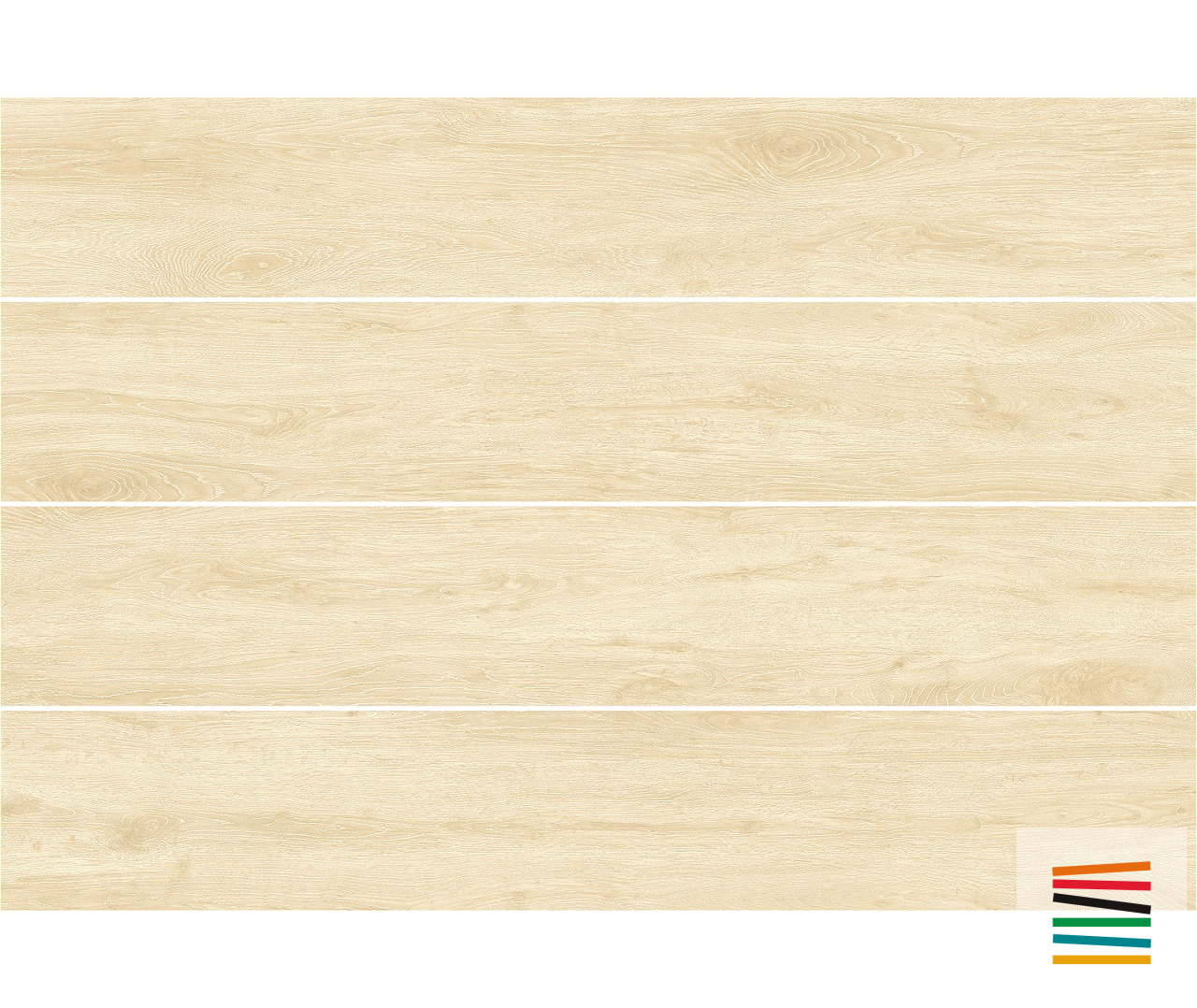 Купить керамогранит Timber Cream Mat 20x120 R