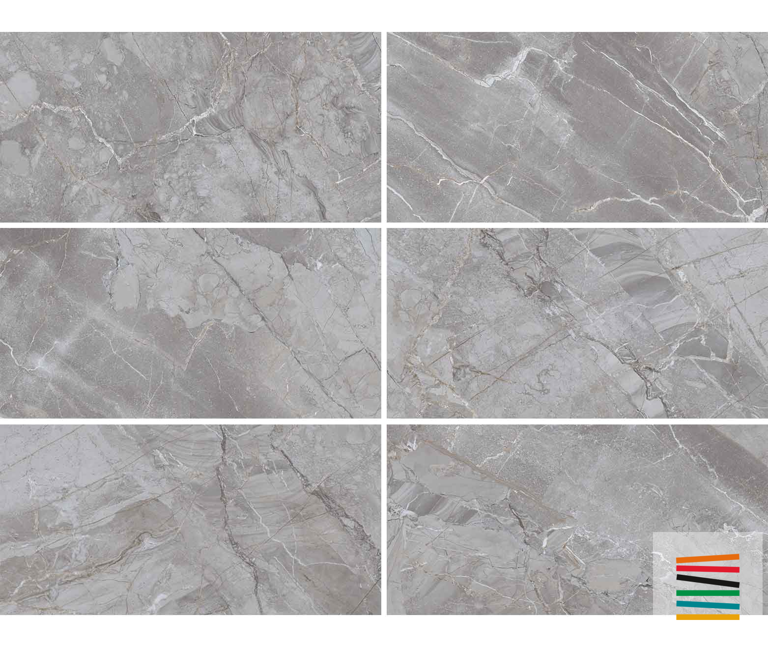 Купить керамогранит Grey Italia Pol (HG) 60x120 R