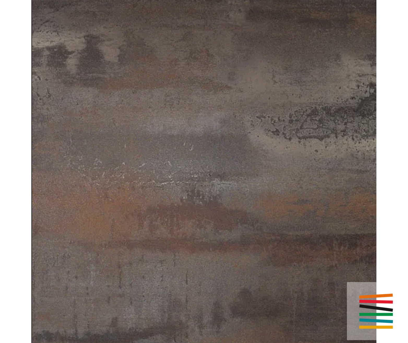 Купить керамогранит Corten A 60x60 R