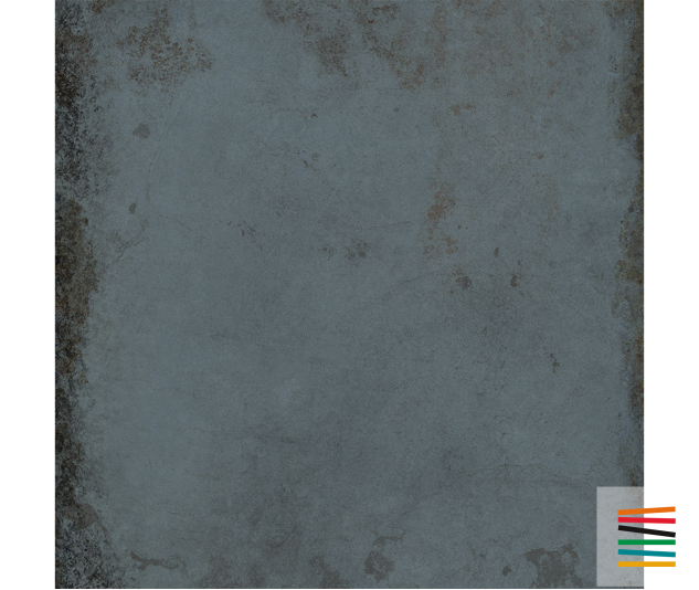 Купить керамогранит Alloy Azurro Mat 60x60 R